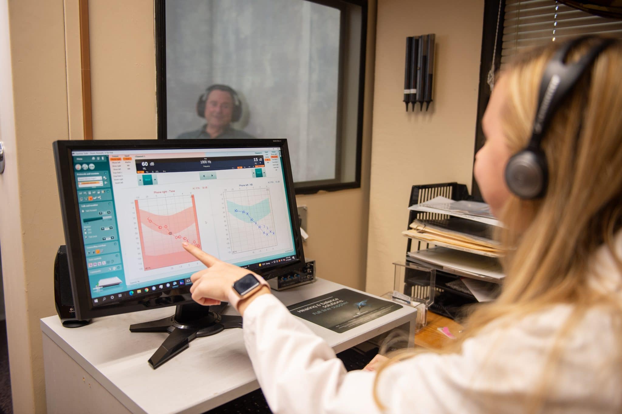 Hearing Loss Testing | Sound Advice