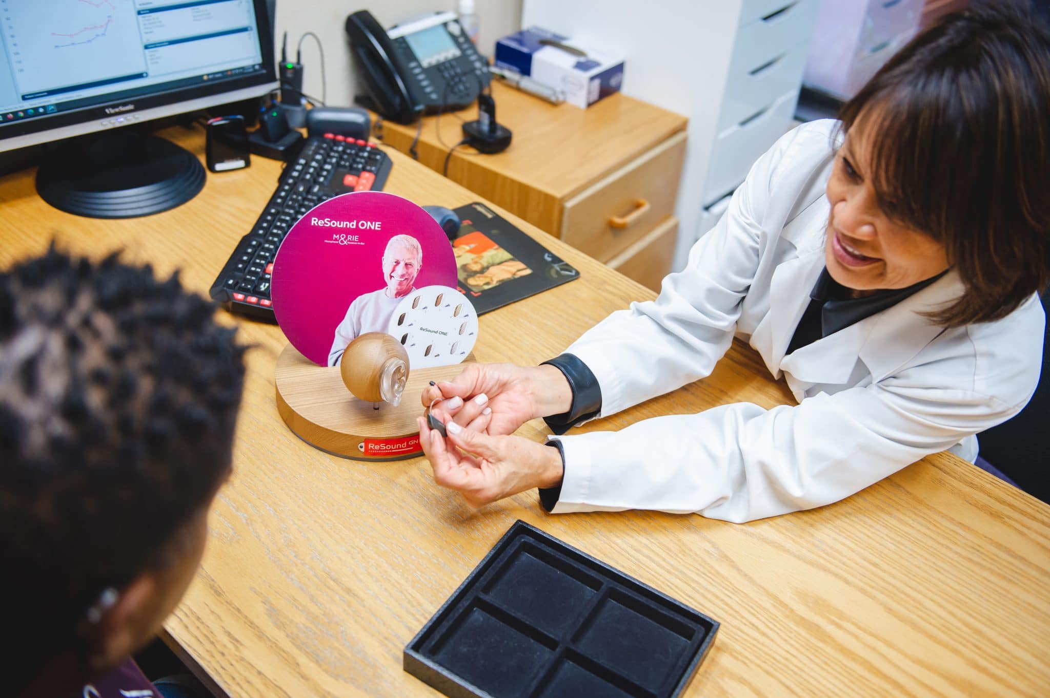Hearing Aid Fitting Sound Advice